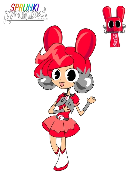 Coka | SprunkiAnime Wiki | Fandom