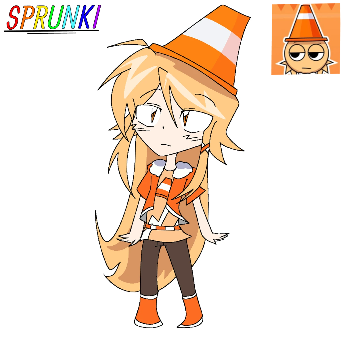 Coner | SprunkiAnime Wiki | Fandom