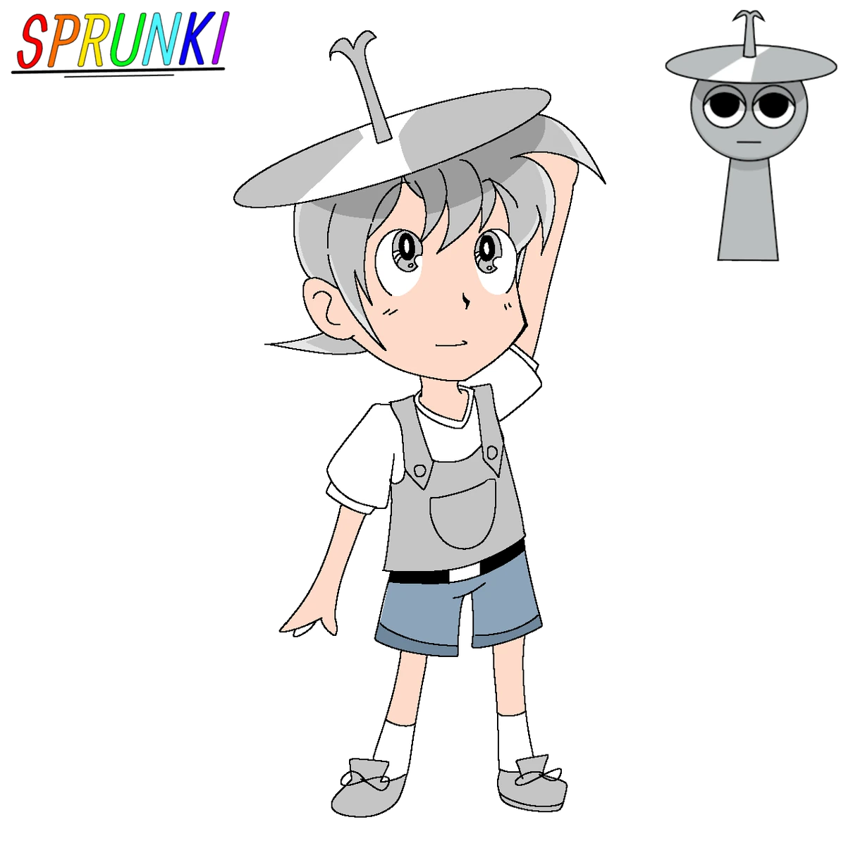 Clukr | SprunkiAnime Wiki | Fandom