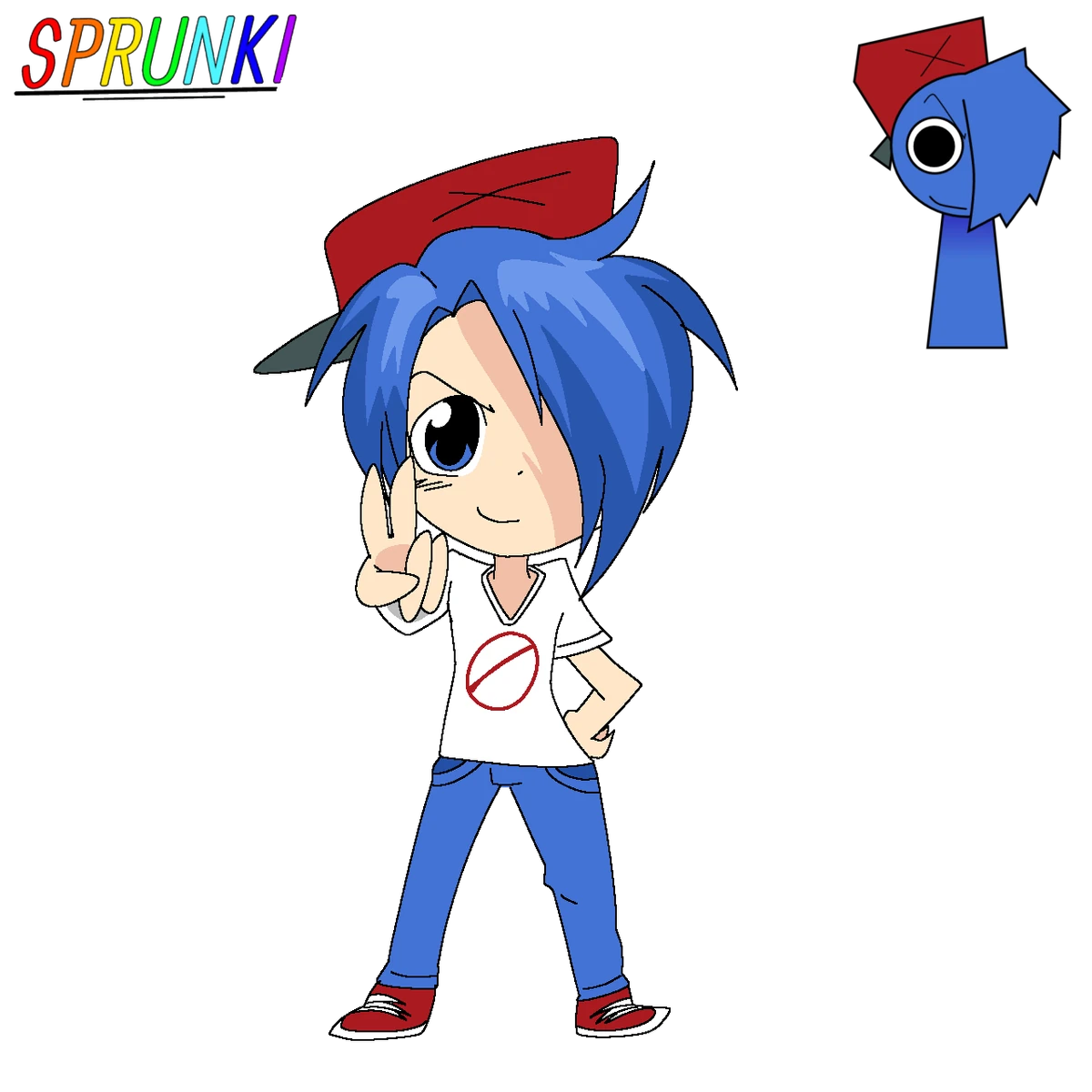 Boyfriend | SprunkiAnime Wiki | Fandom