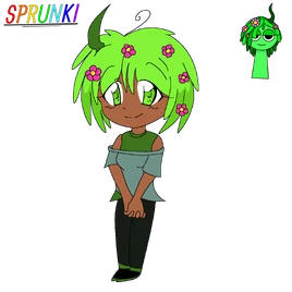 Vineria | SprunkiAnime Wiki | Fandom