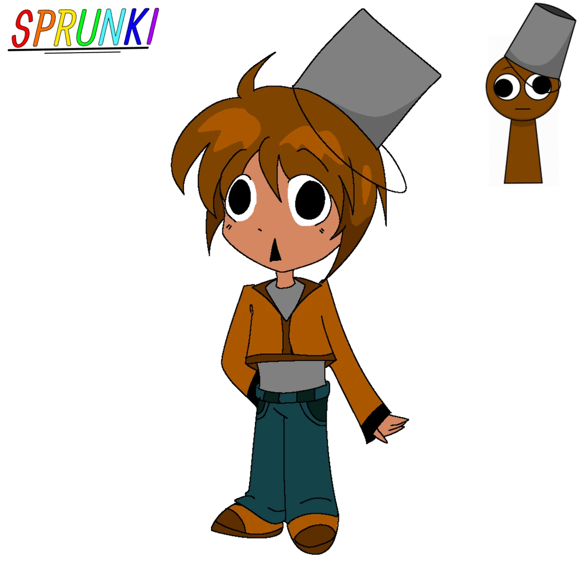 Brud | SprunkiAnime Wiki | Fandom