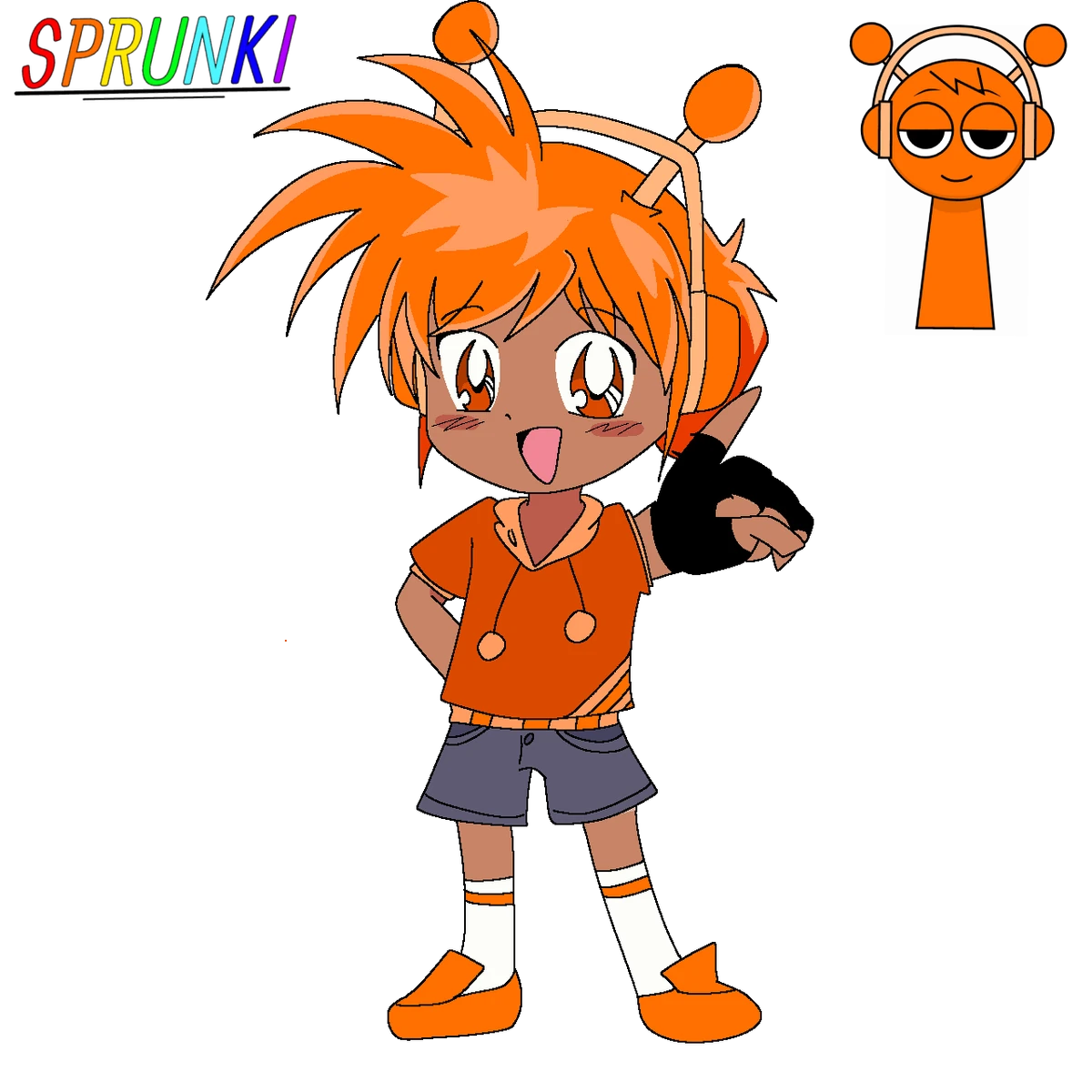Oren | SprunkiAnime Wiki | Fandom