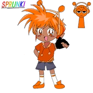 Oren | SprunkiAnime Wiki | Fandom