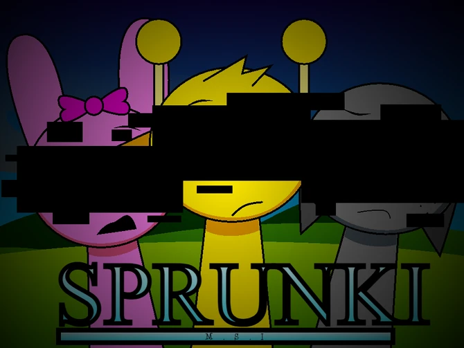 Sprunki.msi Wiki | Fandom