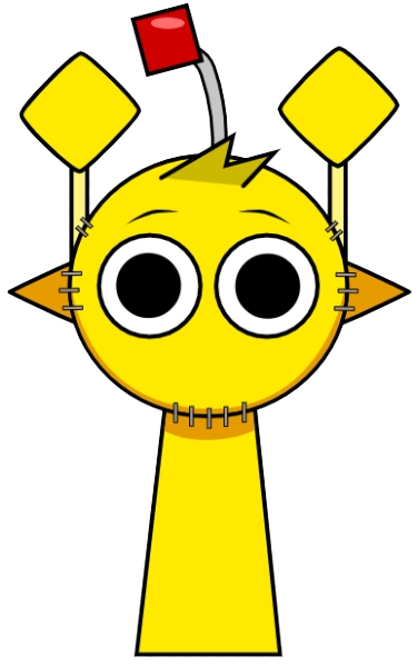 Simon Doll | Sprunki.msi Wiki | Fandom