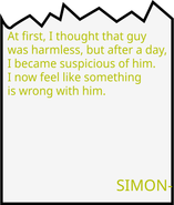 Simon | Sprunki.msi Wiki | Fandom