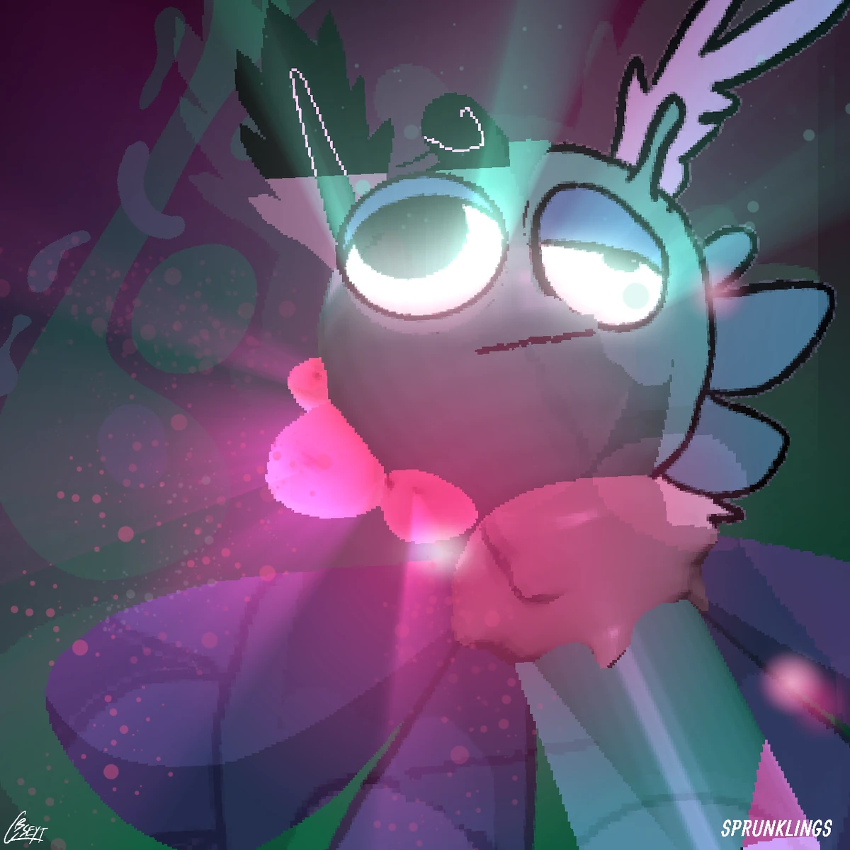 Sprunklings: Rebirth - Malik Edition (Album) | Sprunklings Wiki | Fandom