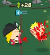 Buccaneer Bebe | The South Park Game Wiki | Fandom