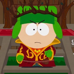 South Park Kyle Stick Of Truth