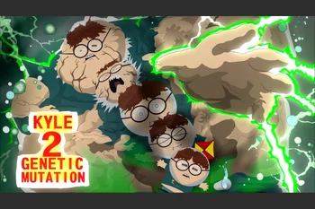 Human Kite from an Alternate Universe | The South Park Game Wiki | Fandom