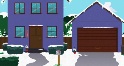 Jimmy's House | The South Park Game Wiki | Fandom