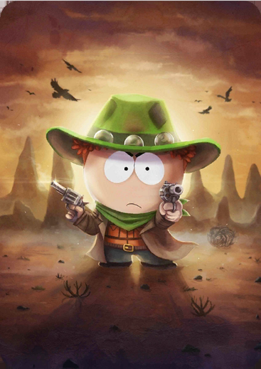Gunslinger Kyle | The South Park Game Wiki | Fandom