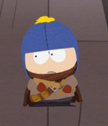 Craig South Park Stick Of Truth