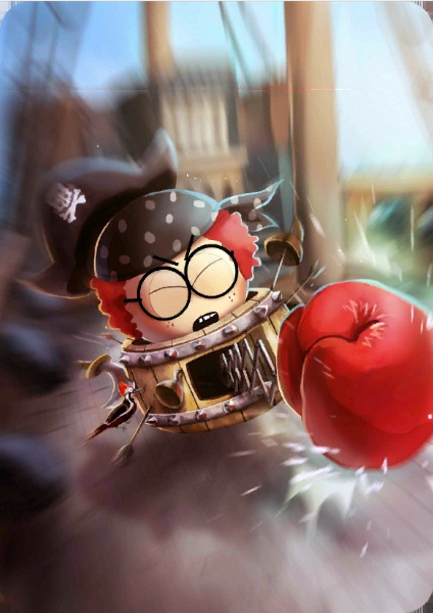 Barrel Dougie | The South Park Game Wiki | Fandom