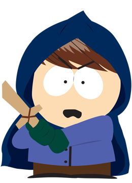 Вор | South Park: Палка Истины вики | Fandom