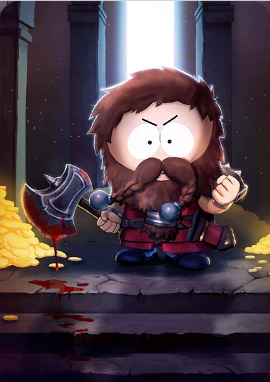 Clyde Donovan Stick Of Truth