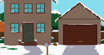 Craig's House | The South Park Game Wiki | Fandom