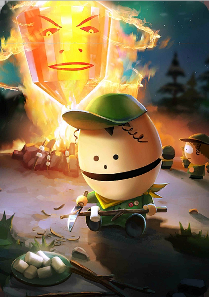 Scout Ike | The South Park Game Wiki | Fandom