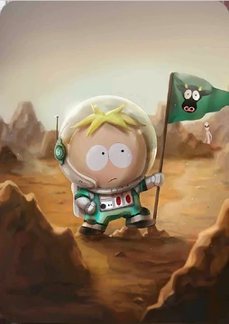 Butters Wallpaper
