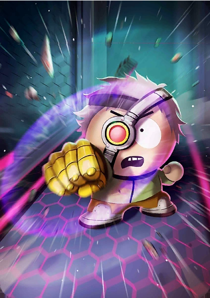 Space Grunt | The South Park Game Wiki | Fandom