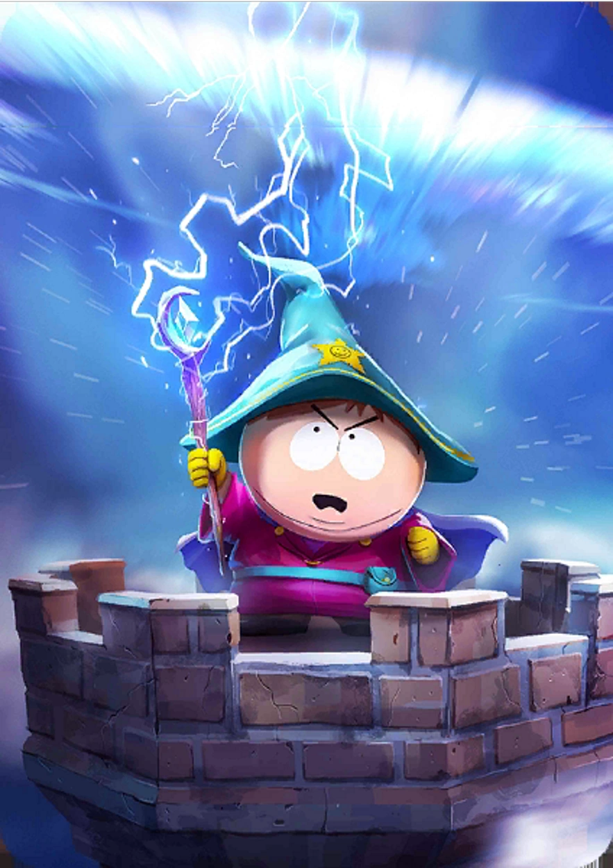 Cartman South Park Png