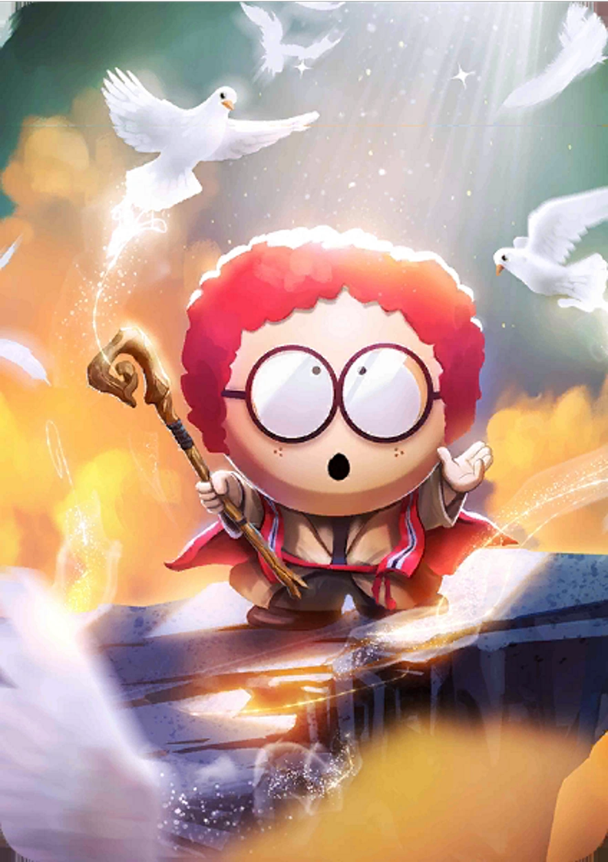 Prophet Dougie | The South Park Game Wiki | Fandom