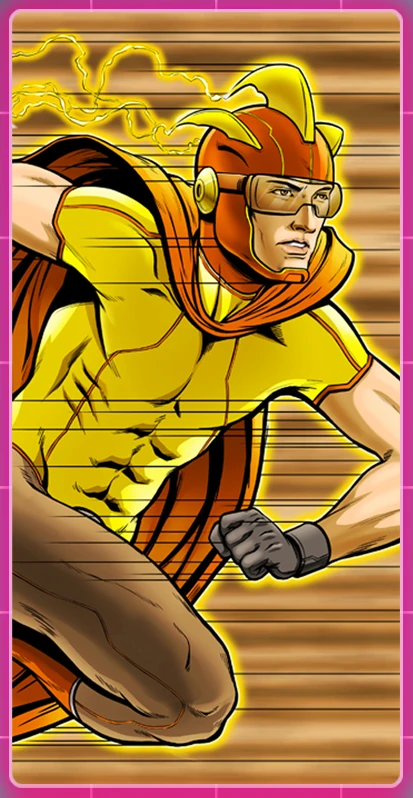 Speedster | The South Park Game Wiki | Fandom