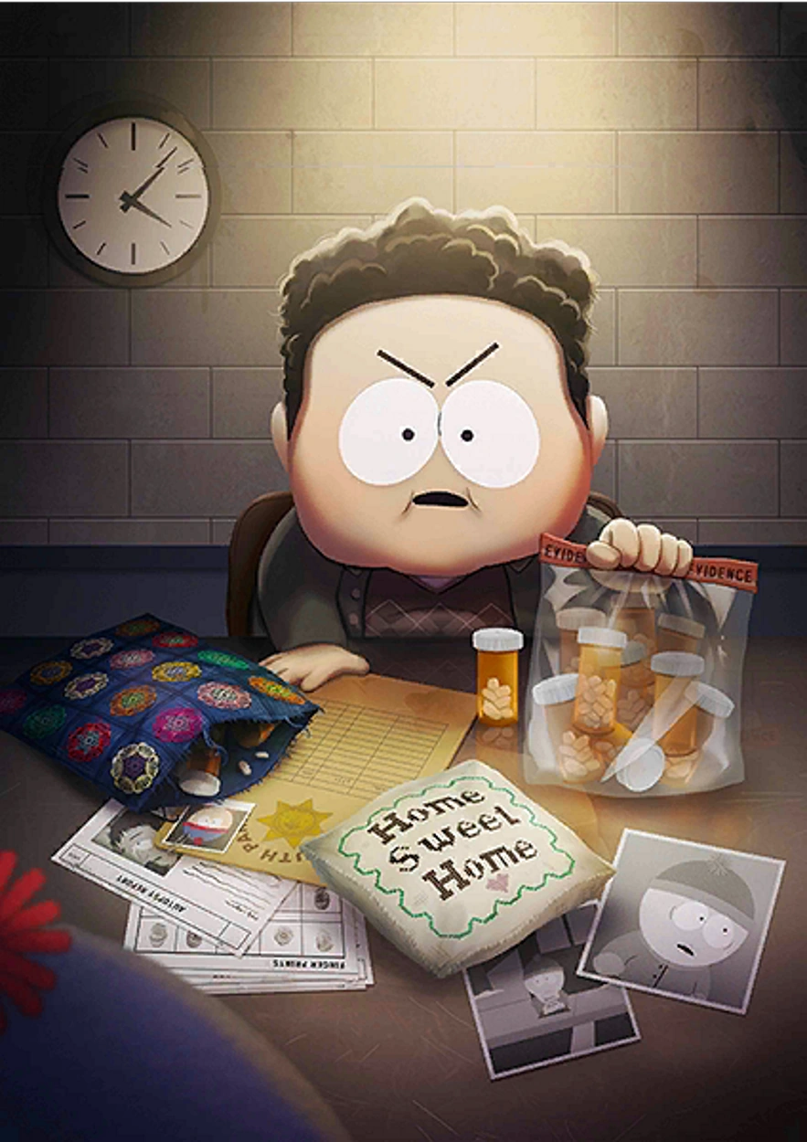 Marcus | The South Park Game Wiki | Fandom