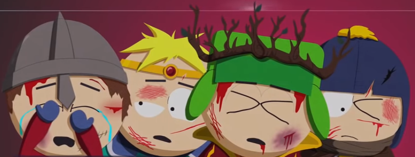 The Stick of Truth Combatants (The Fractured But Whole)/Quotes | The ...