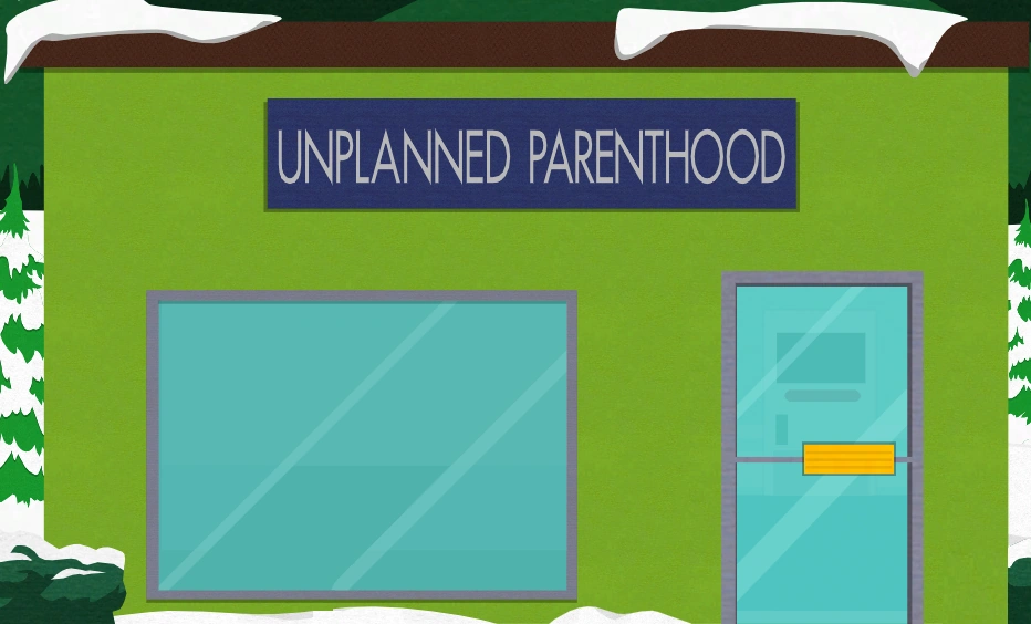 Unplanned Parenthood (Location) | The South Park Game Wiki | Fandom