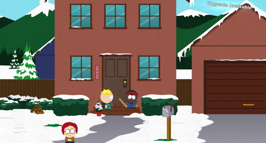 Butters' House | The South Park Game Wiki | Fandom