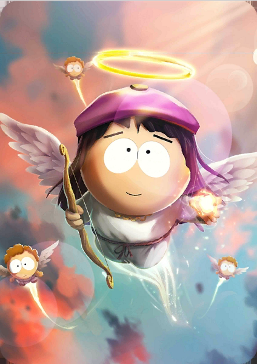 Angel Wendy | The South Park Game Wiki | Fandom