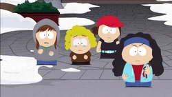 South Park Annie Nelson