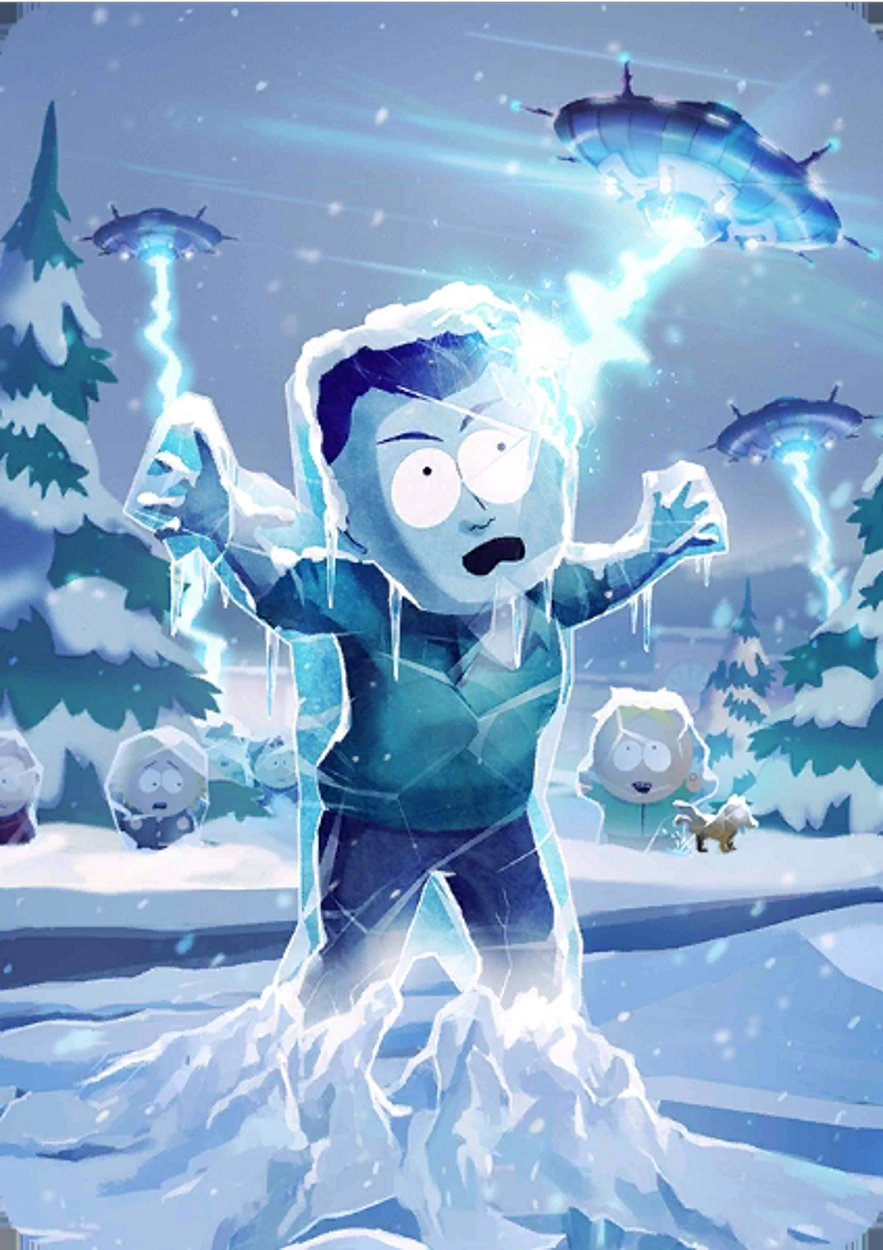 Freeze Ray | The South Park Game Wiki | Fandom