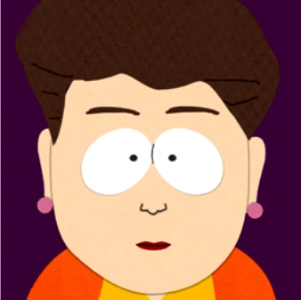 Mrs. Biggle | The South Park Game Wiki | Fandom