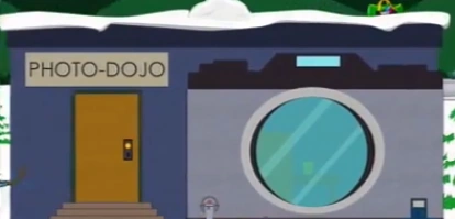 Photo Dojo | The South Park Game Wiki | Fandom