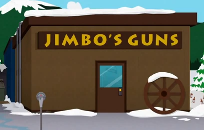 Jimbo's Guns | The South Park Game Wiki | Fandom
