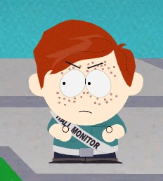 Ginger Hallway Monitors | The South Park Game Wiki | Fandom