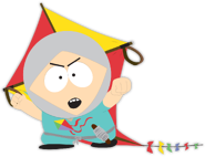 Human Kite | The South Park Game Wiki | Fandom