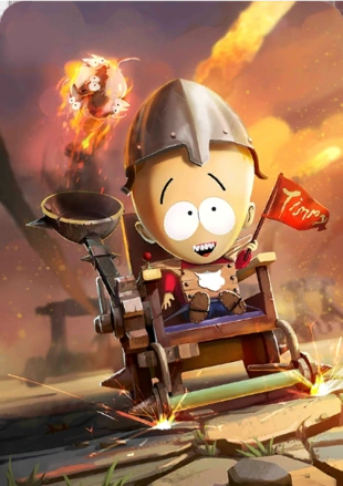 South Park Stick Of Truth Timmy