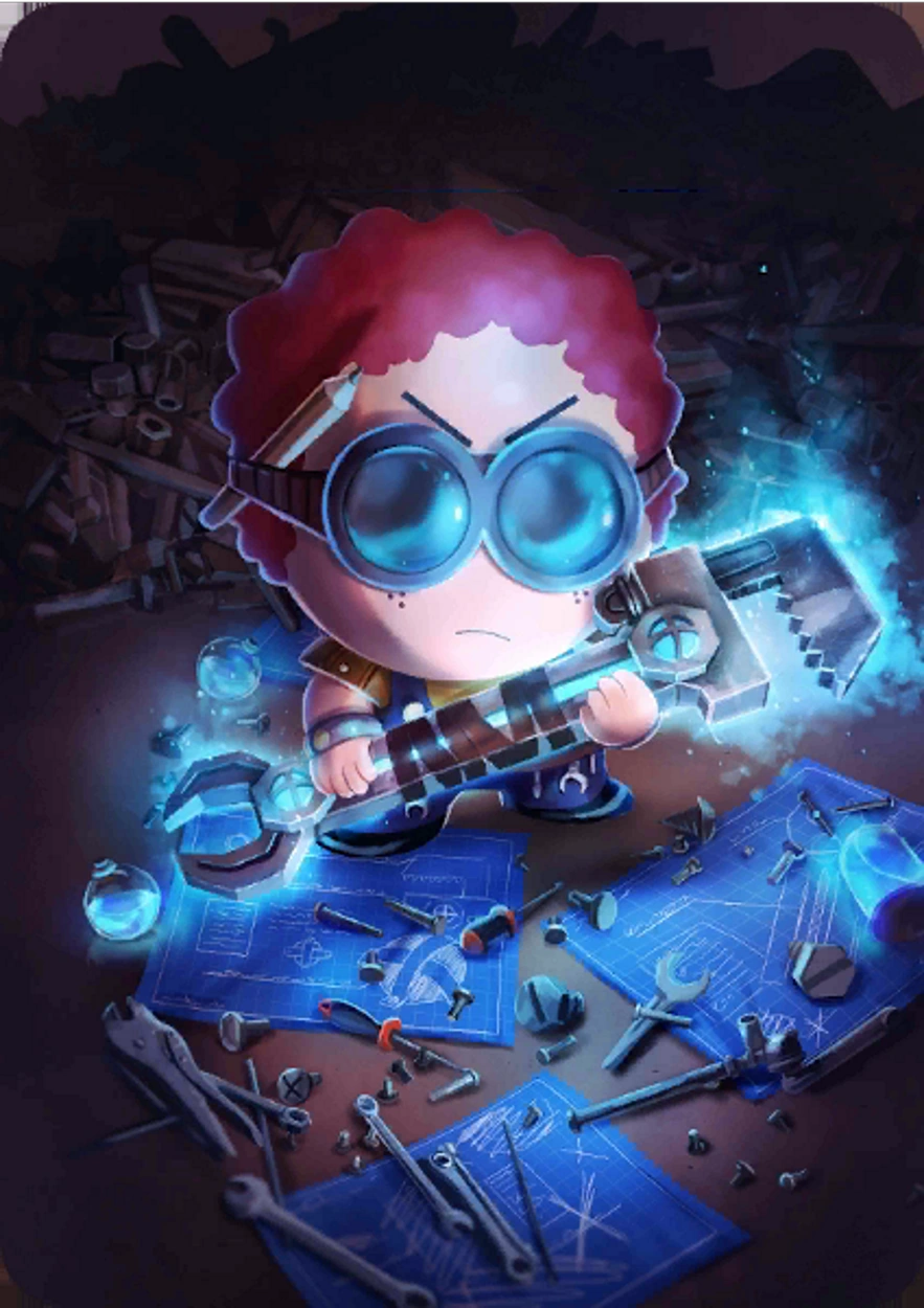 Dwarf Engineer Dougie | The South Park Game Wiki | Fandom