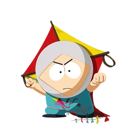 Human Kite | The South Park Game Wiki | Fandom