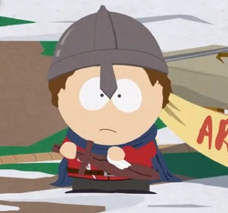 South Park Stick Of Truth Clyde