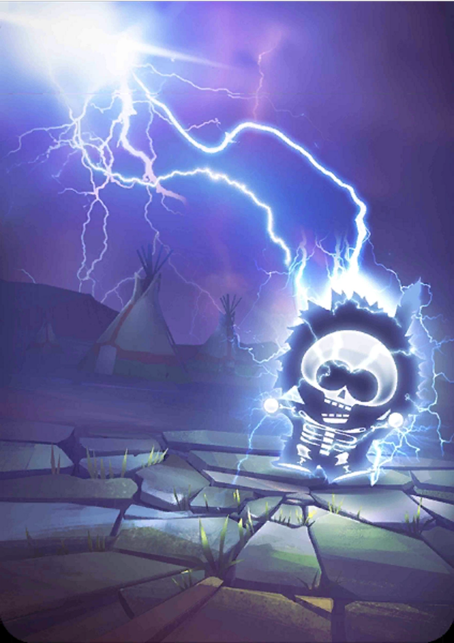 Lightning Bolt | The South Park Game Wiki | Fandom