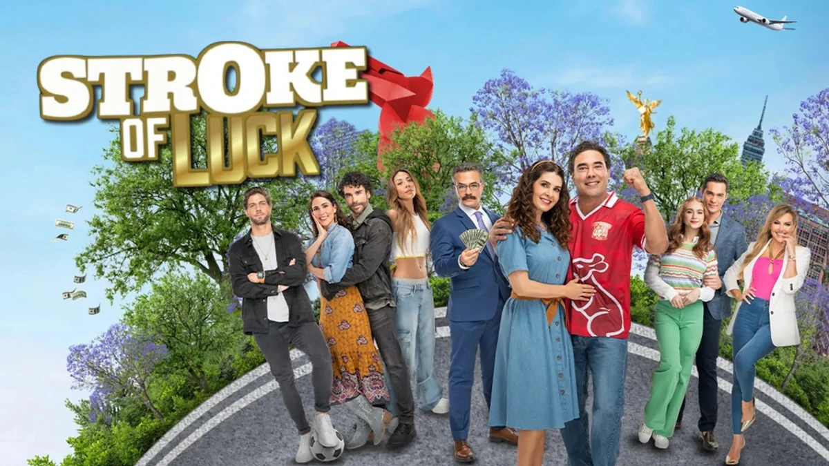 Stroke of Luck (Telenovela) | Sandy Point State Park Network Wiki | Fandom