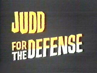 Judd, For the Defense (Series) | Sandy Point State Park Network Wiki ...