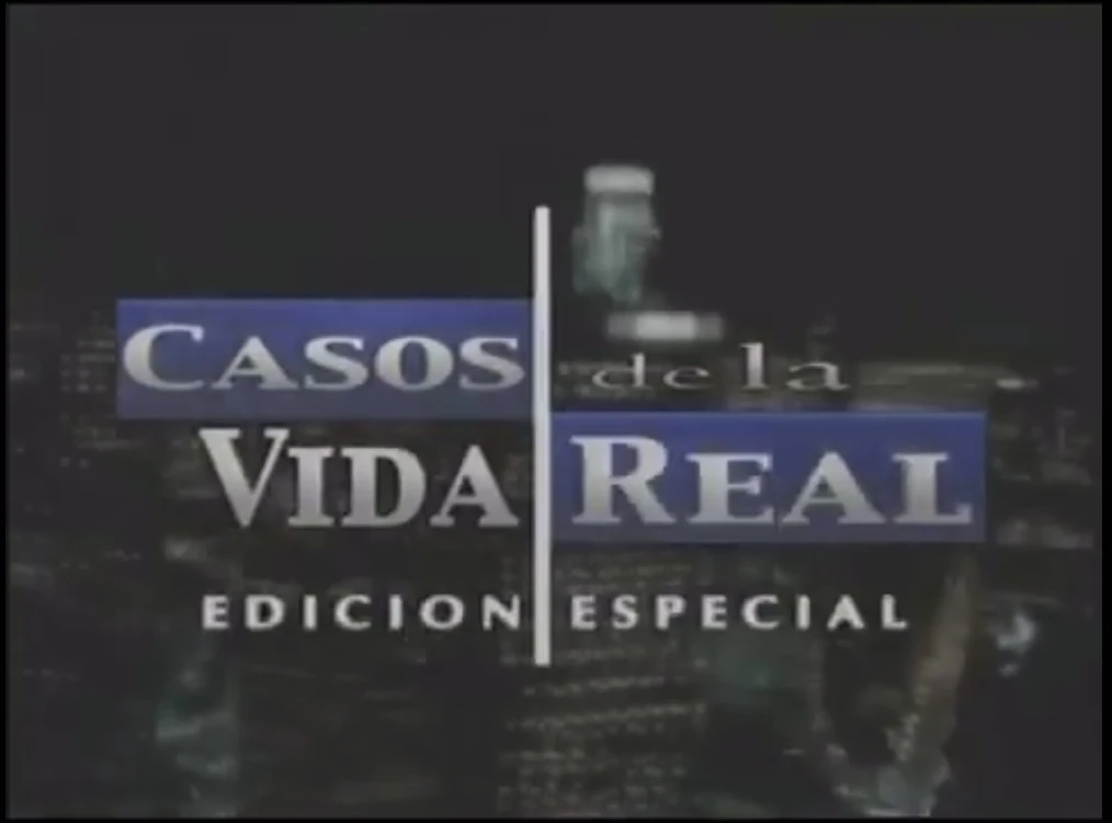 Real Life Cases: Special Edition (Mexican Anthology Series) | Sandy ...