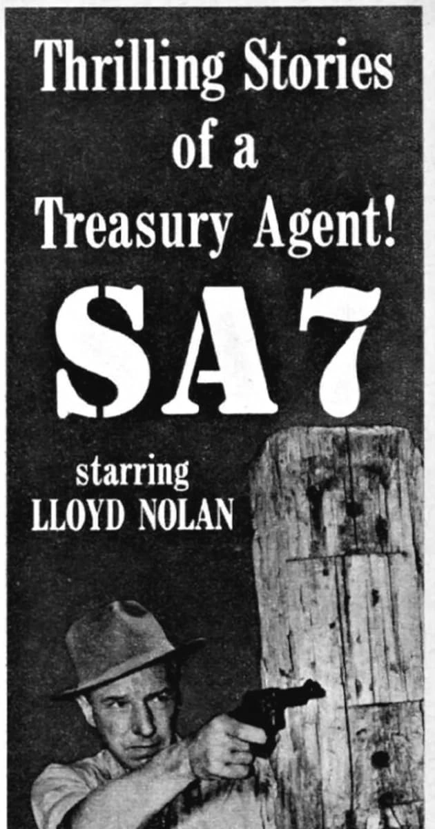 Special Agent 7 (Series) | Sandy Point State Park Network Wiki | Fandom