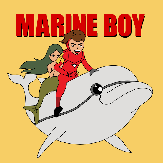Marine Boy (Anime) | Sandy Point State Park Network Wiki | Fandom